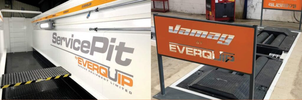 Everquip & Vamag Announce New DVSA Software Approval - Everquip