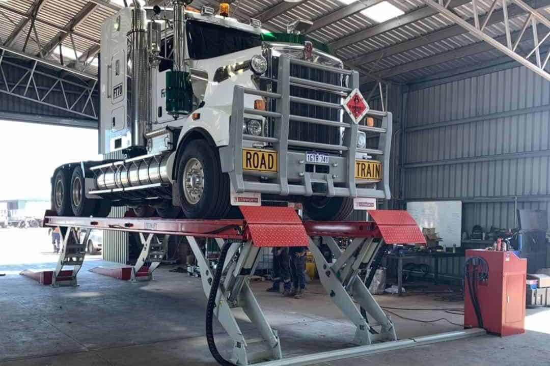 Heavy Duty Platform Lifts - Everquip