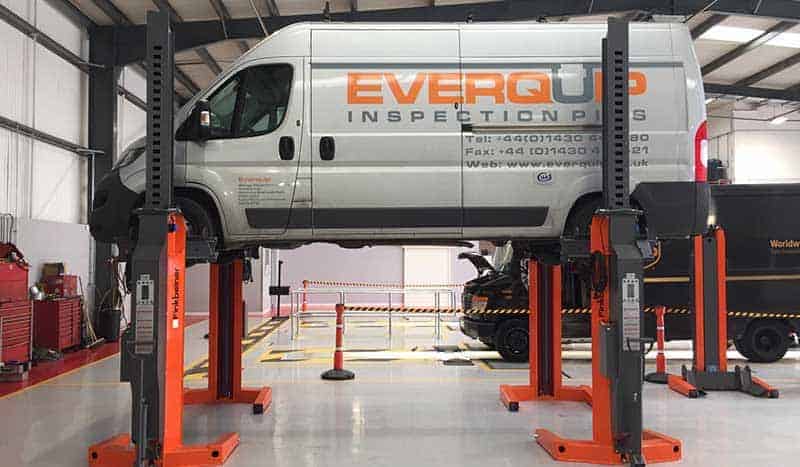 Most Practical DVSA equipment to maintain roadworthiness - Everquip