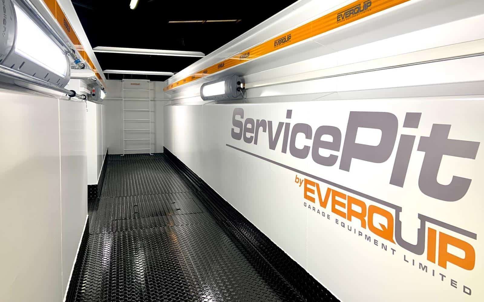 Maintenance Pits - Everquip