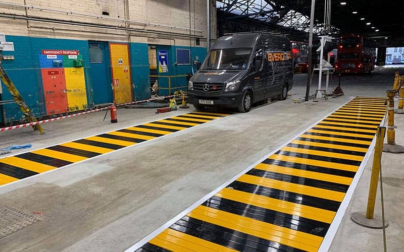 Bus & Coach Pits - Everquip