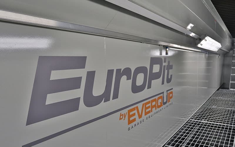 Vehicle Inspection Pit Covers - Everquip