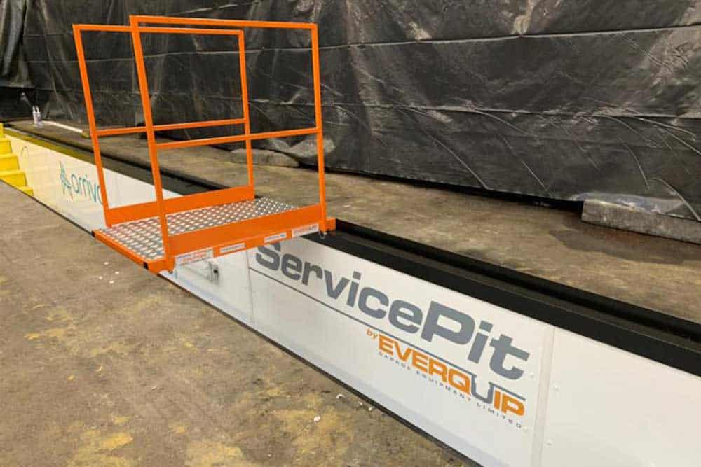 Pitclad System Case Study - Everquip