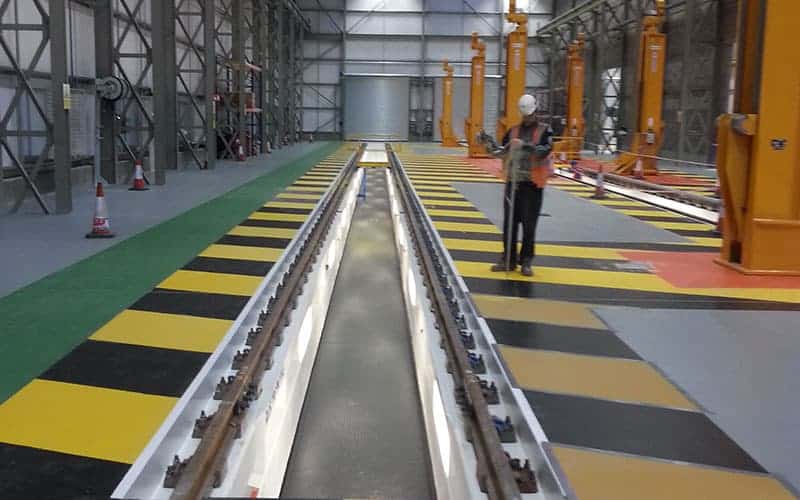 Vehicle Inspection Pit Covers - Everquip